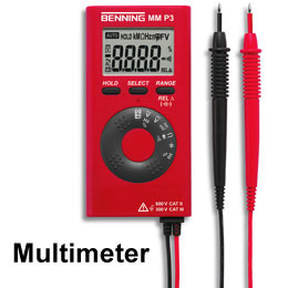 Benning-Shop24.de - vielfältige Benning Messtechnik-Elektrowerkzeuge